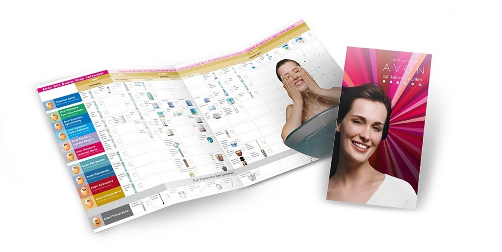 Avon Flayer Design | cizerim