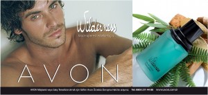 Avon Poster Design | cizerim