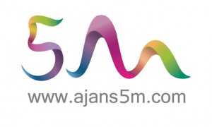 Agency 5m – logo design | cizerim